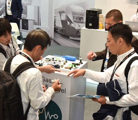 Welcome to the Measurement Fair SENSOR+TEST · SENSOR+TEST - The ...